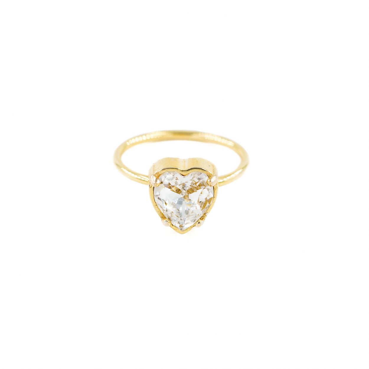 Anillo Heart